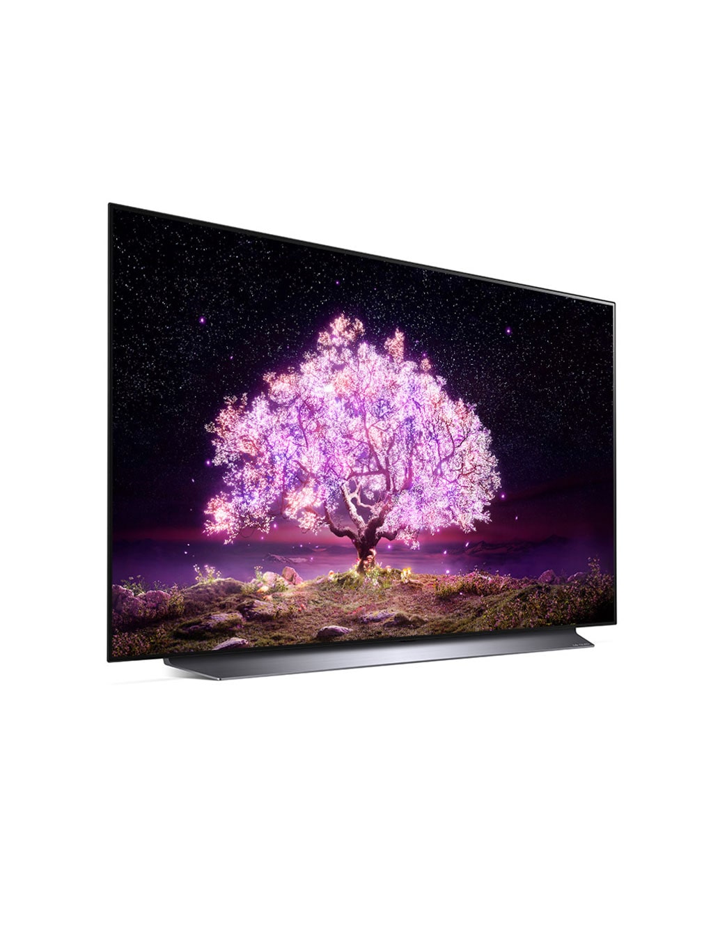 LG OLED 4K Smart TV รุ่น OLED55C1 | Self Lighting | Dolby Vision ...
