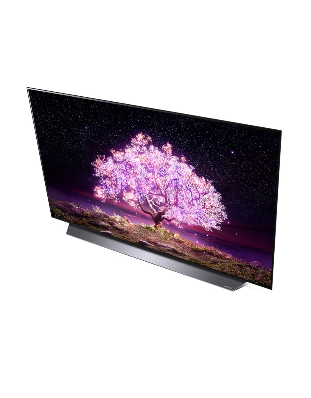 LG OLED 4K Smart TV รุ่น OLED55C1 | Self Lighting | Dolby Vision ...
