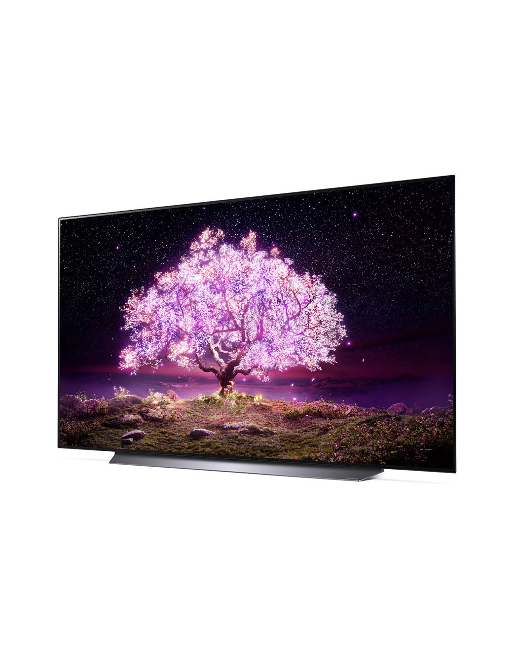 LG OLED 4K Smart TV รุ่น OLED77C1 | Self Lighting | Dolby Vision ...