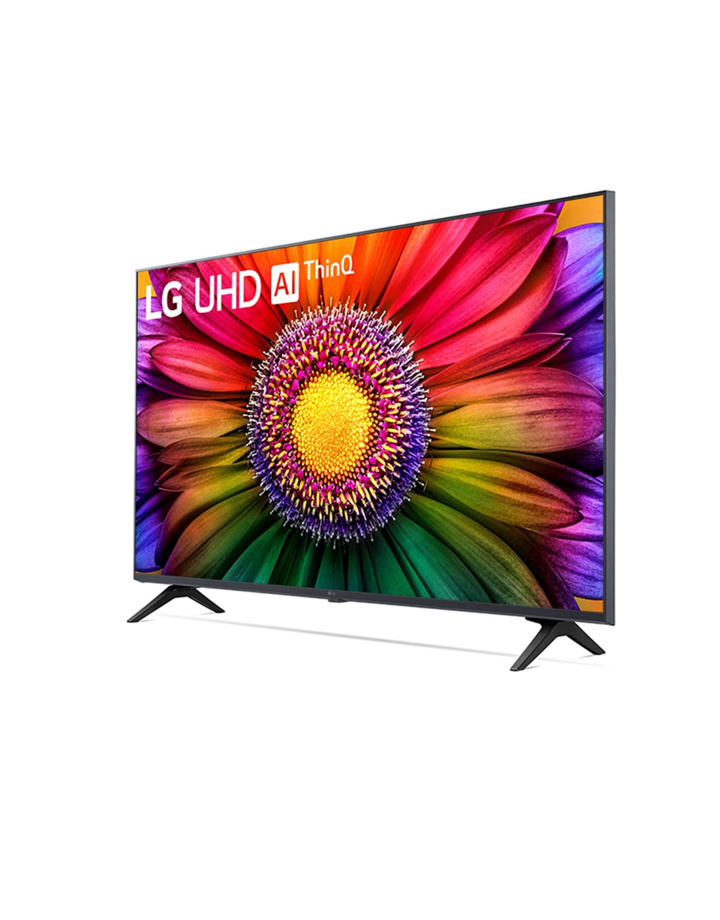 ทีวี 43" UHD 4K Smart TV, ThinQ AI - 43UR8050PSB | LG TH