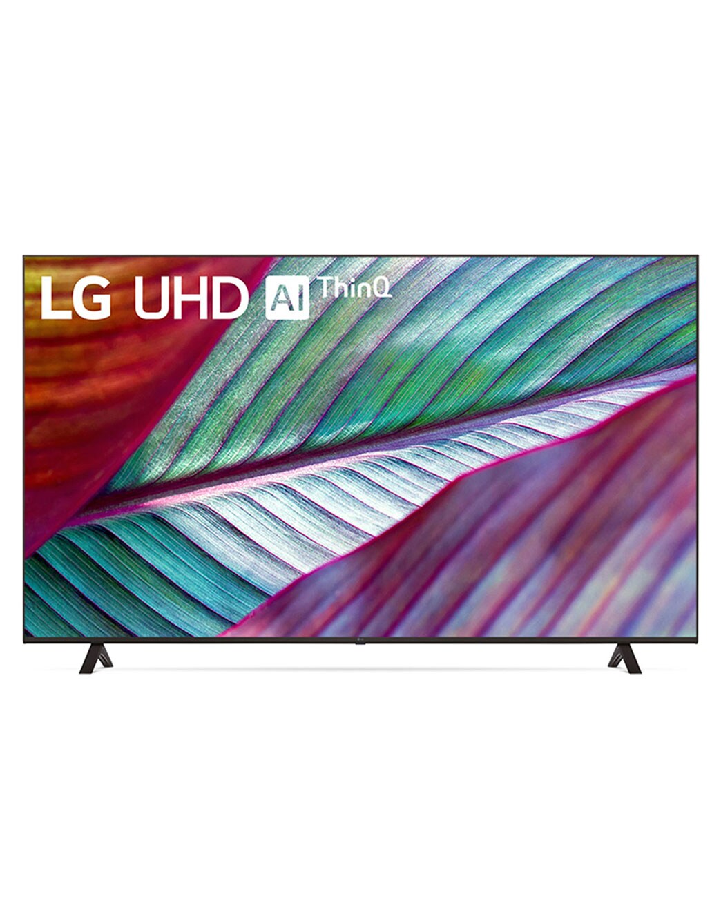 LG UHD 4K Smart TV รุ่น 55UR7550PSC | Real 4K | α5 AI Processor 4K Gen6 ...