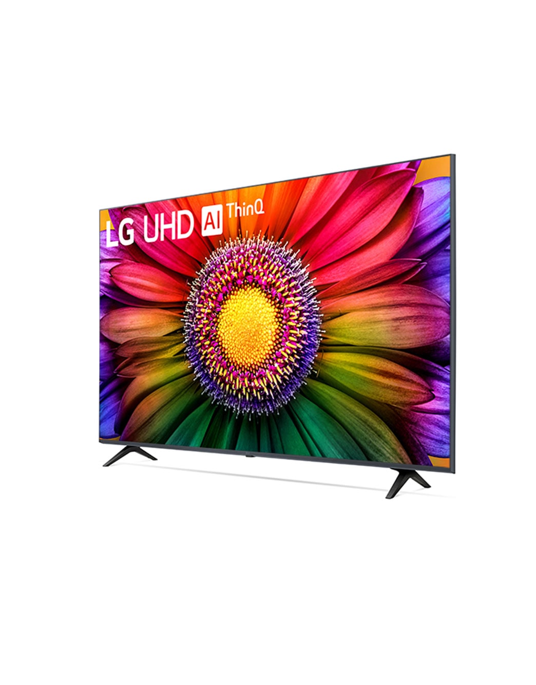 ทีวี 55" UHD 4K Smart TV, ThinQ AI - 55UR8050PSB | LG TH