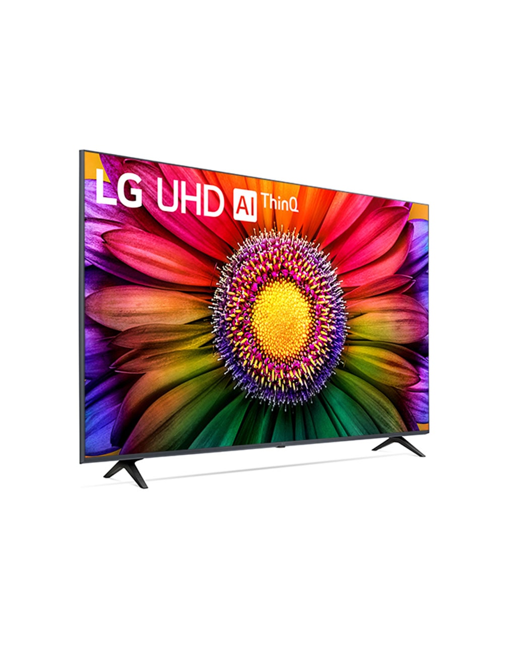 ทีวี 55" UHD 4K Smart TV, ThinQ AI - 55UR8050PSB | LG Thailand