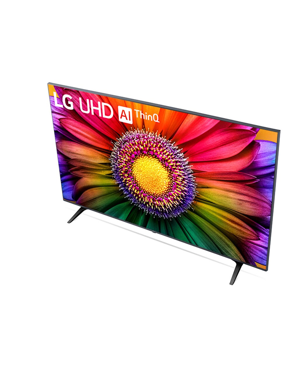 ทีวี 55" UHD 4K Smart TV, ThinQ AI - 55UR8050PSB | LG TH