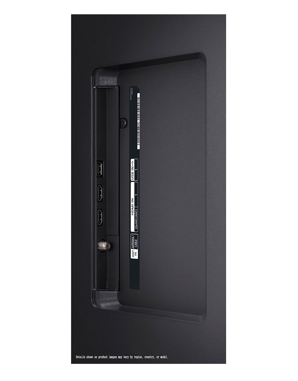 ทีวี 55" UHD 4K Smart TV, ThinQ AI - 55UR8050PSB | LG TH