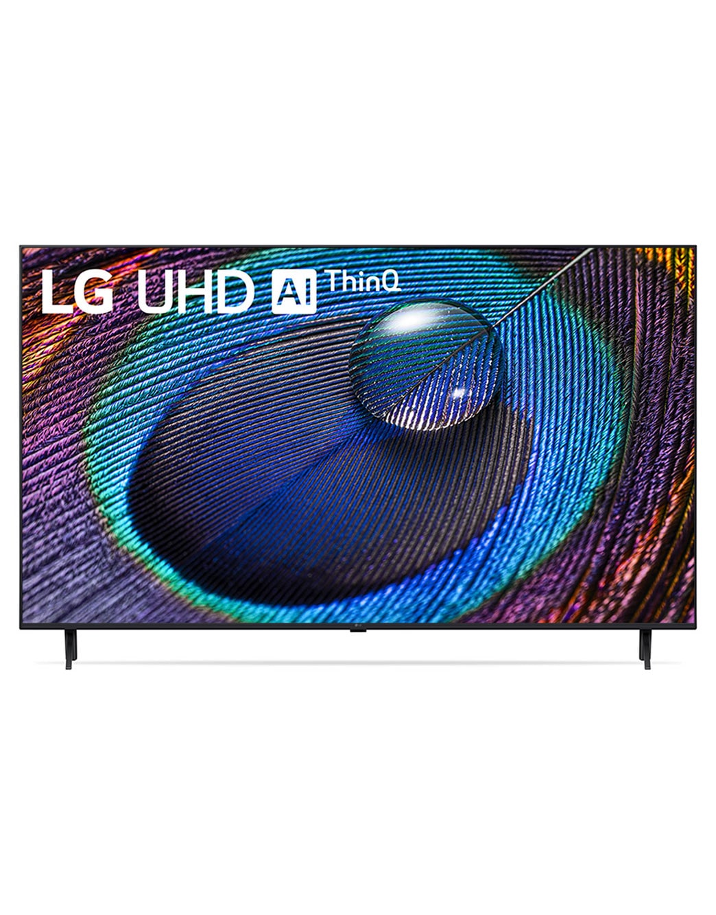 ทีวี 55" UHD 4K Smart TV, ThinQ AI - 55UR9050PSK | LG Thailand