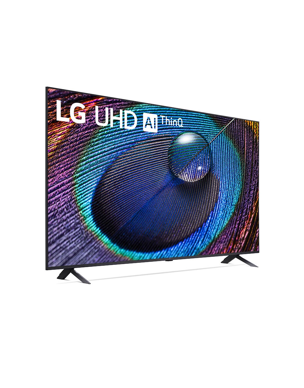 LG UHD 4K Smart TV รุ่น 55UR9050PSK | Real 4K | α5 AI Processor 4K Gen6 ...