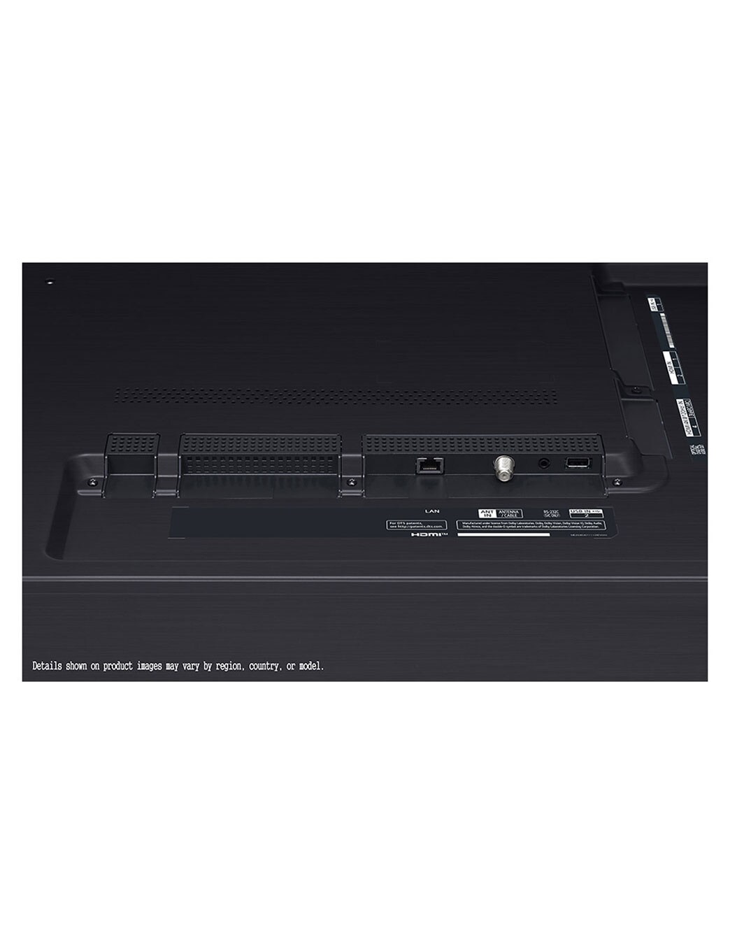 65" QNED Mini LED 4K Smart TV รุ่น 65QNED86SRA | LG TH