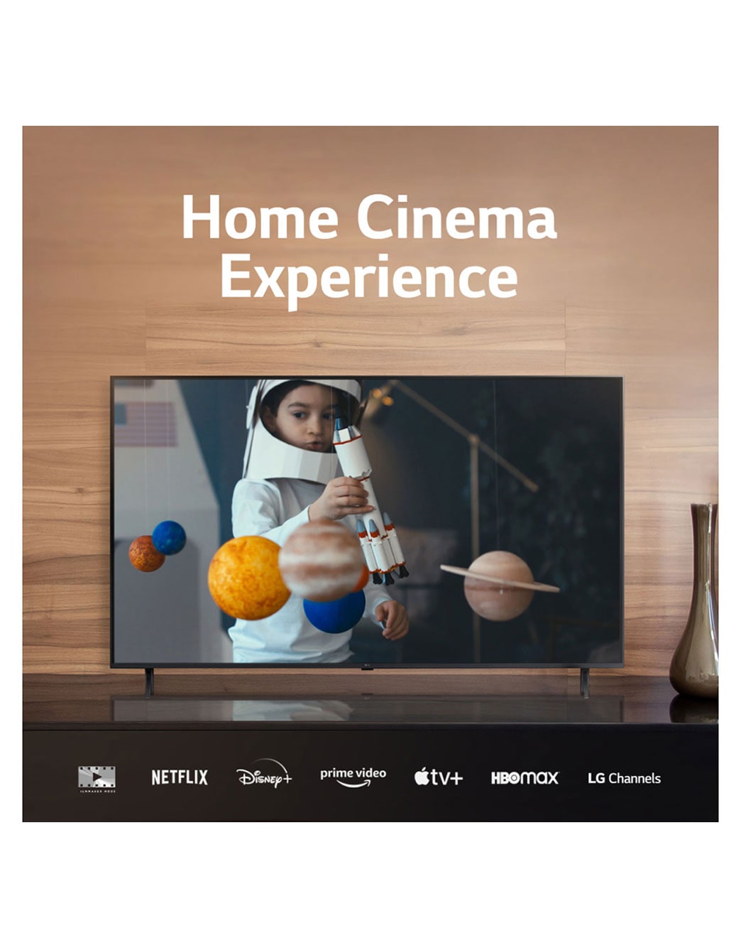 LG UHD 4K Smart TV รุ่น 65UR7550PSC | Real 4K | α5 AI Processor 4K Gen6 ...