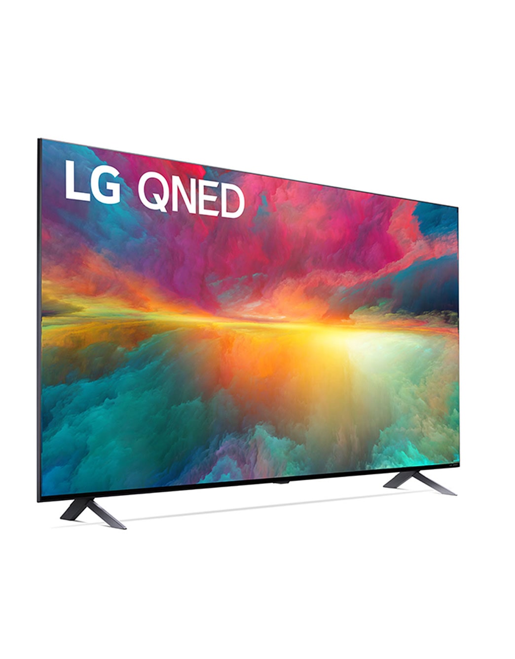 LG QNED 4K Smart TV รุ่น 75QNED75SRA | QNED | α5 AI Processor 4K Gen6 ...