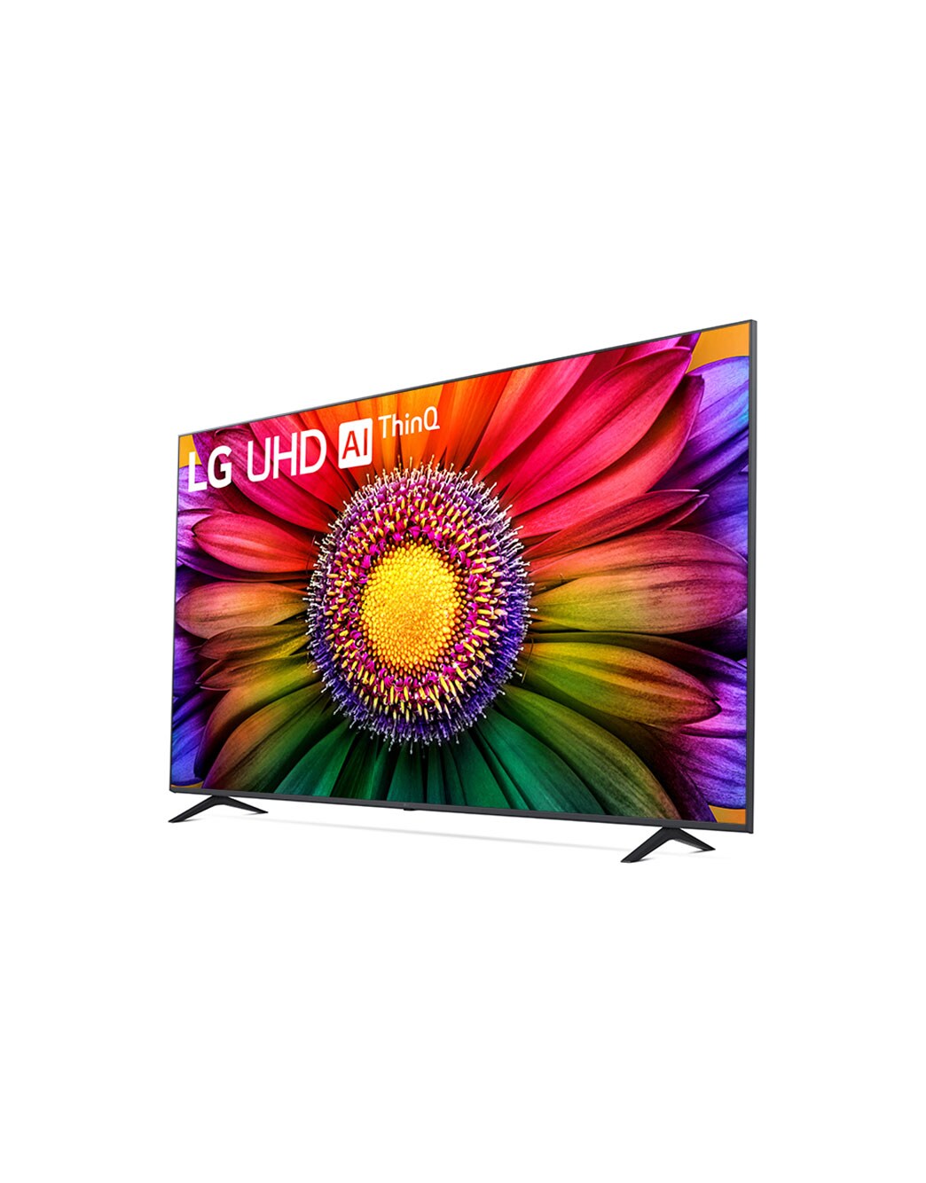 ทีวี 75" UHD 4K Smart TV, ThinQ AI - 75UR8050PSB | LG TH