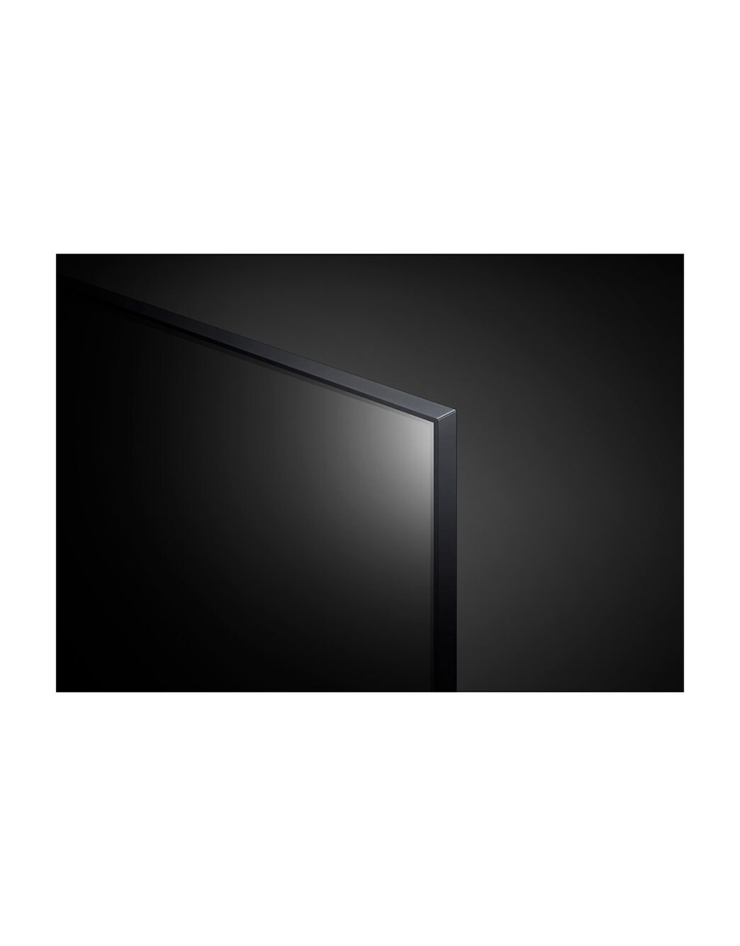 ทีวี 75" UHD 4K Smart TV, ThinQ AI - 75UR8050PSB | LG TH