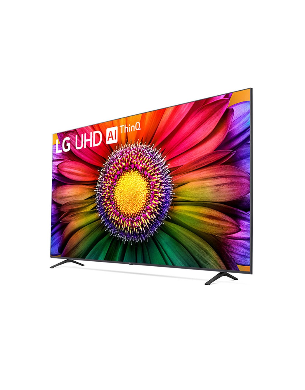 ทีวี 86" UHD 4K Smart TV, ThinQ AI - 86UR8050PSB | LG TH