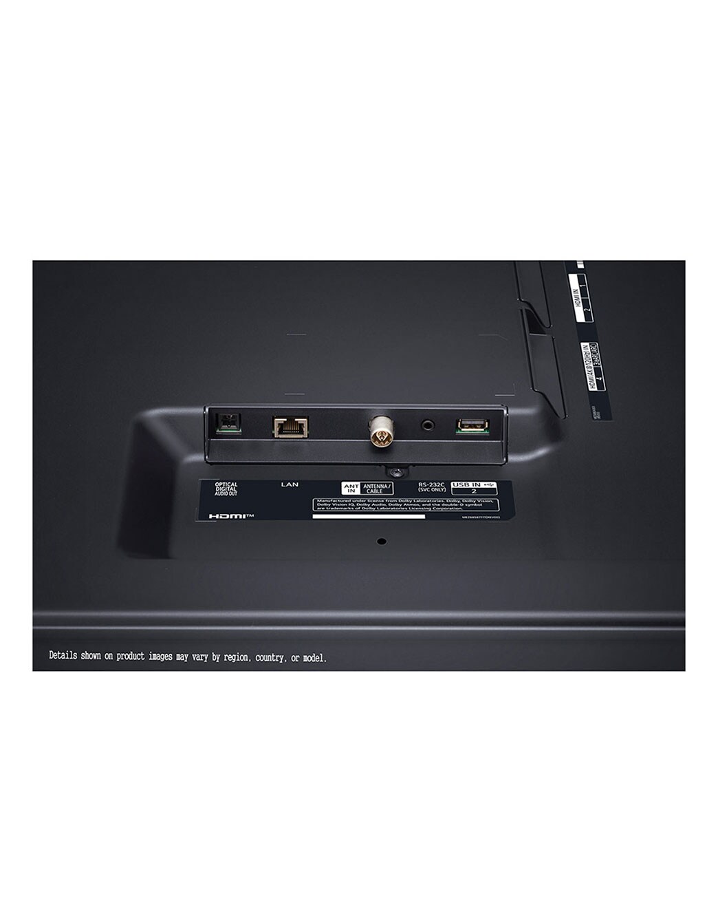 ทีวี UHD Real 4K 86 นิ้ว รุ่น 86UR8050PSB | LG ประเทศไทย | LG Thailand