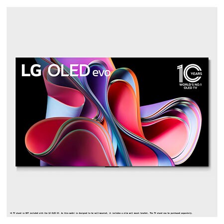 LG OLED evo 4K Smart TV รุ่น OLED65G3PSA | Self Lighting | One Wall ...