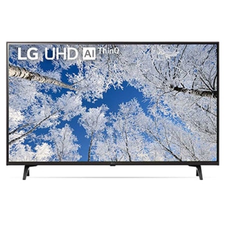 LG UHD 4K Smart TV รุ่น 43UQ8000PSC| Real 4K l HDR10 Pro l Google ...