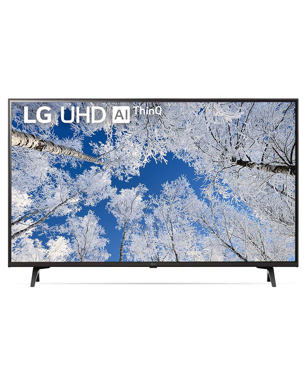 LG UHD 4K Smart TV รุ่น 43UQ8000PSC| Real 4K l HDR10 Pro l Google ...