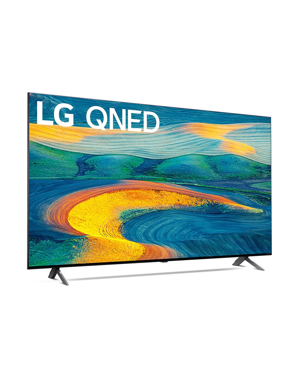 LG QNED 4K Smart TV รุ่น 65QNED7SSQA | QNED | LG ThinQ AI | Google ...