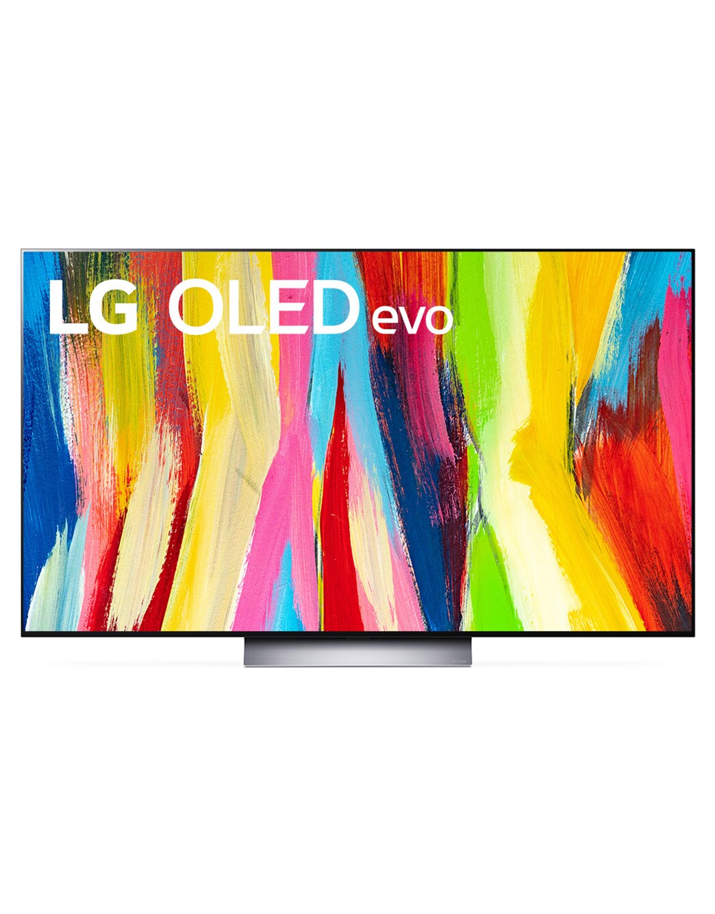 LG OLED evo 4K Smart TV รุ่น OLED55C2 | Self Lighting | Dolby Vision ...
