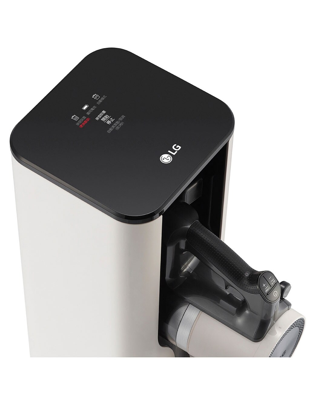 เครื่องดูดฝุ่นแบบด้ามจับ A9T-ULTRA พร้อม Tower | LG TH | LG TH