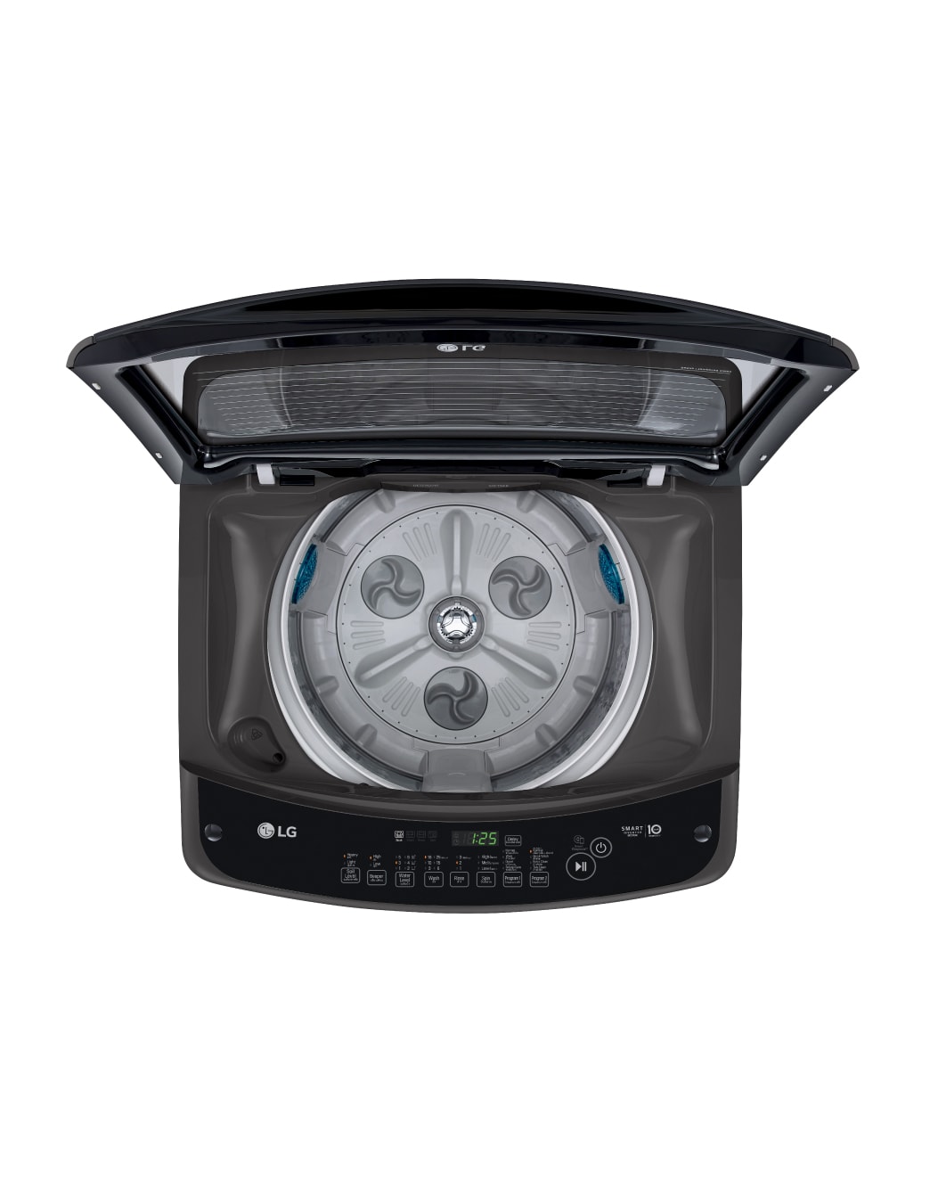 เครื่องซักผ้าฝาบน รุ่น T2310VS2B ระบบ Smart Inverter ความจุซัก 10 กก. ...