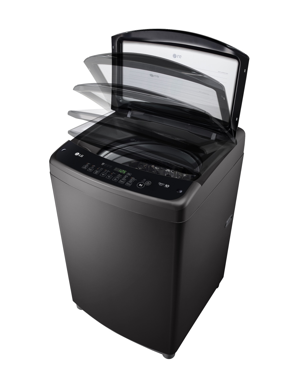 เครื่องซักผ้าฝาบน รุ่น T2310VS2B ระบบ Smart Inverter ความจุซัก 10 กก. ...