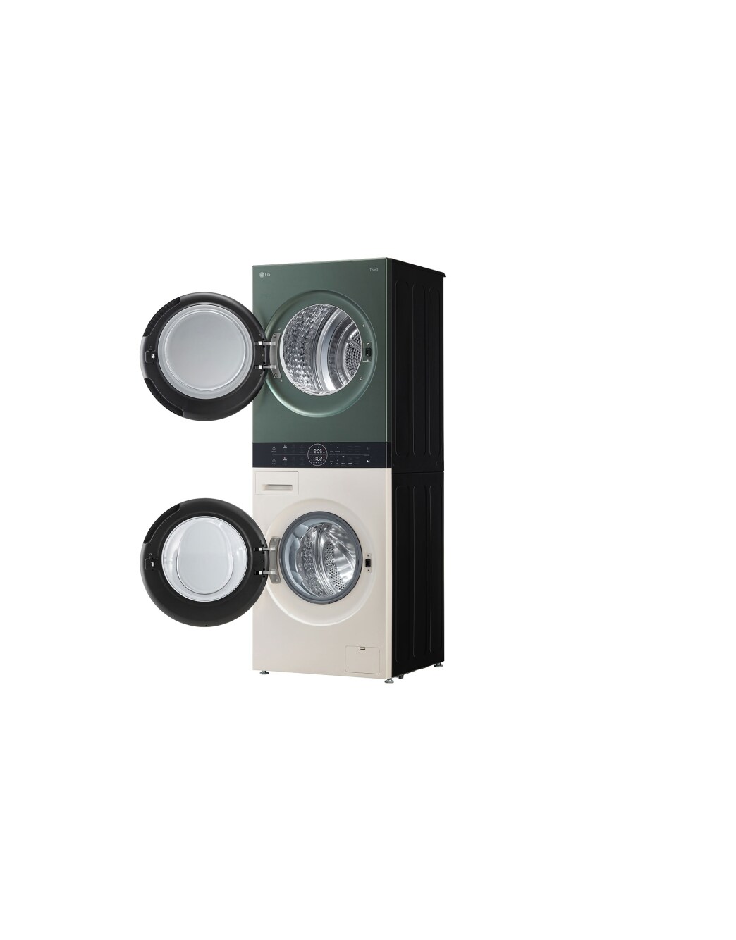 Wash Tower รุ่น WT1410NHEG ฟรี Styler รุ่น S5GOC | LG TH