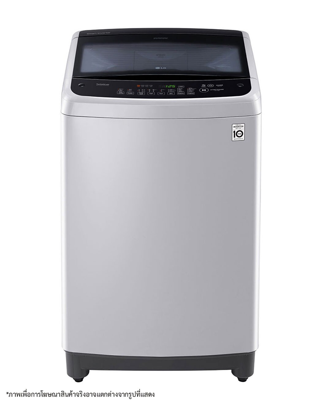 เครื่องซักผ้าฝาบน รุ่น T2312VS2M ระบบ Smart Inverter ความจุซัก 12 กก. ...