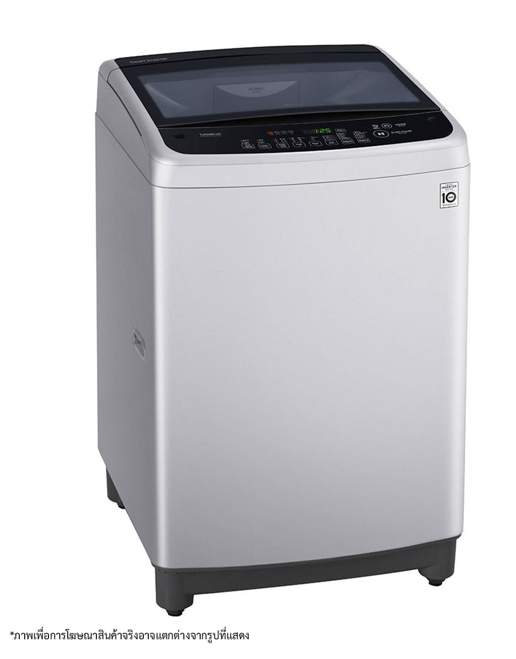 เครื่องซักผ้าฝาบน รุ่น T2312VS2M ระบบ Smart Inverter ความจุซัก 12 กก. ...
