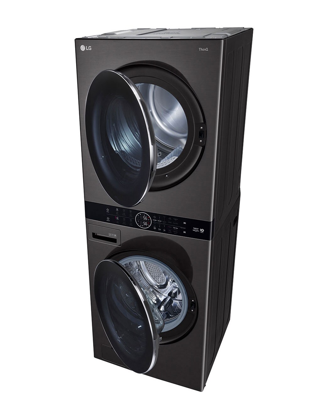 Wash Tower รุ่น WT2116SHBB ฟรี ตู้เย็น 2 ประตู Macaron รุ่น GN-X392PMGB ...