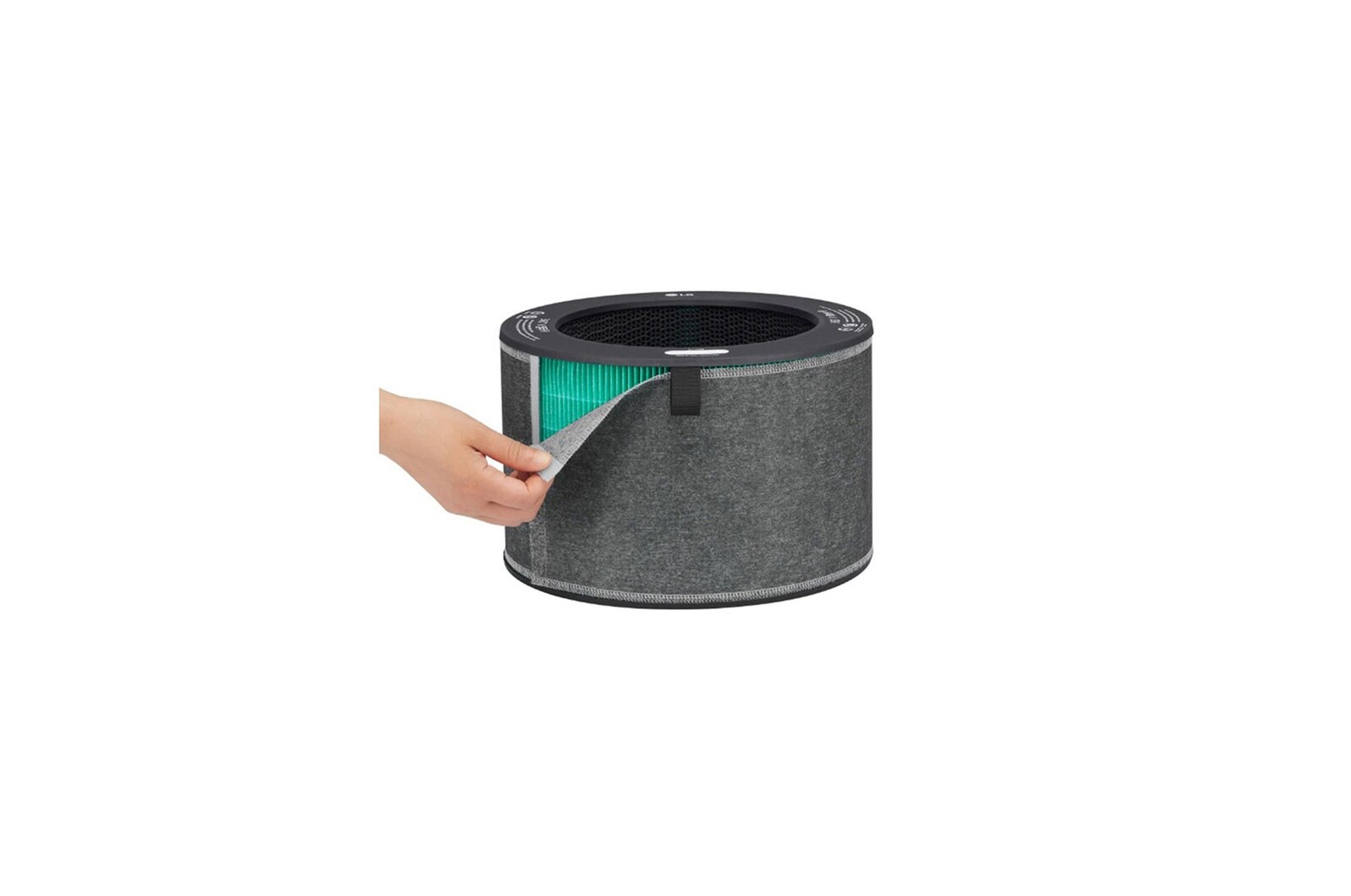 Pre Exhaust Filter กำจัด NO2 จากควันได้อย่างมีประสิทธิภาพ ใช้สำหรับ ...