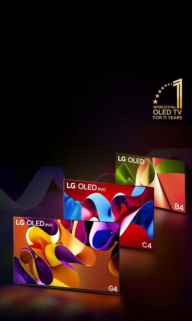 OLED อันดับ 1 ของโลกเป็นเวลา 11 ปี ǀ LG TH