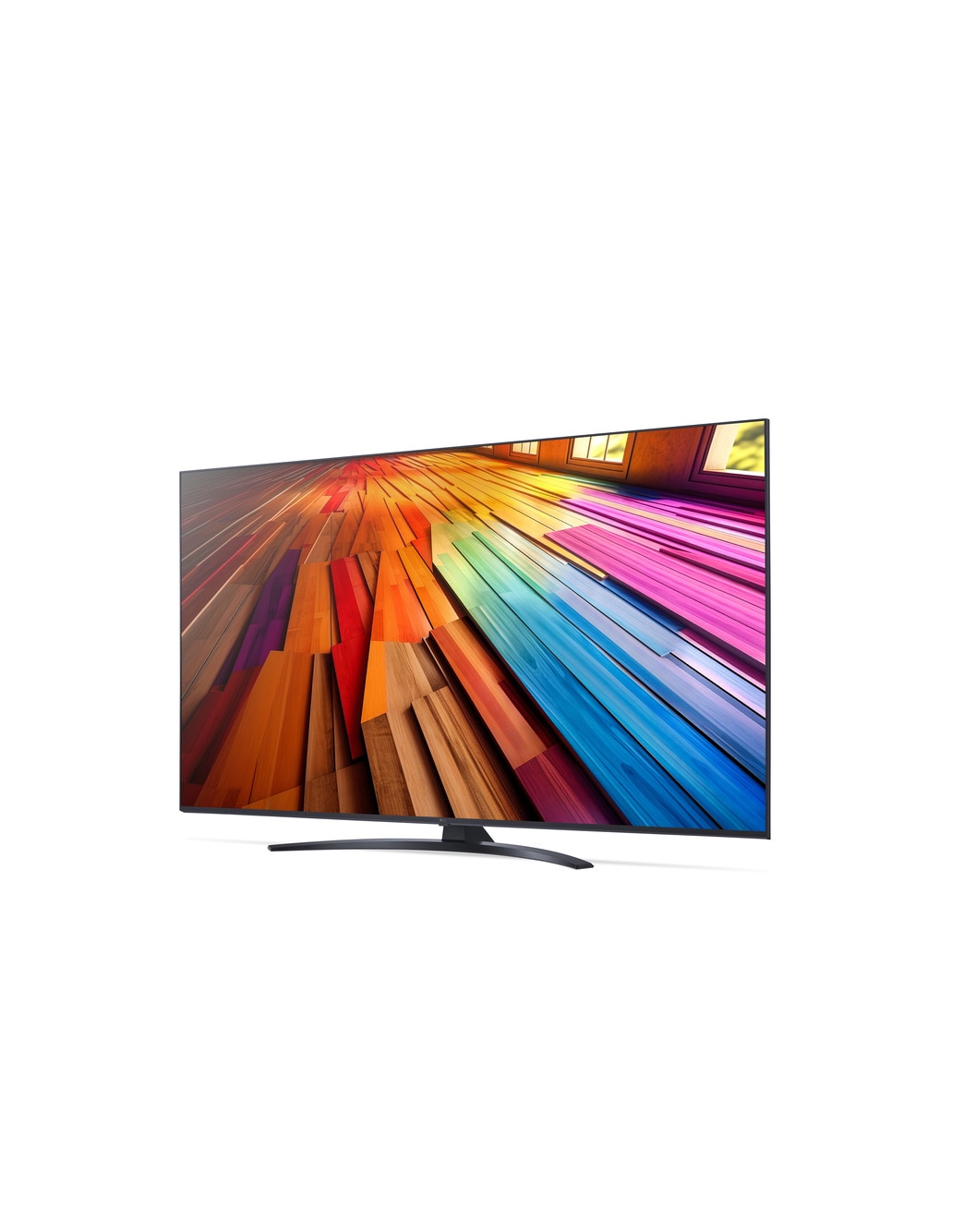55 inç LG UHD UT81 4K Smart TV 2024 - 55UT81006LA | LG Türkiye