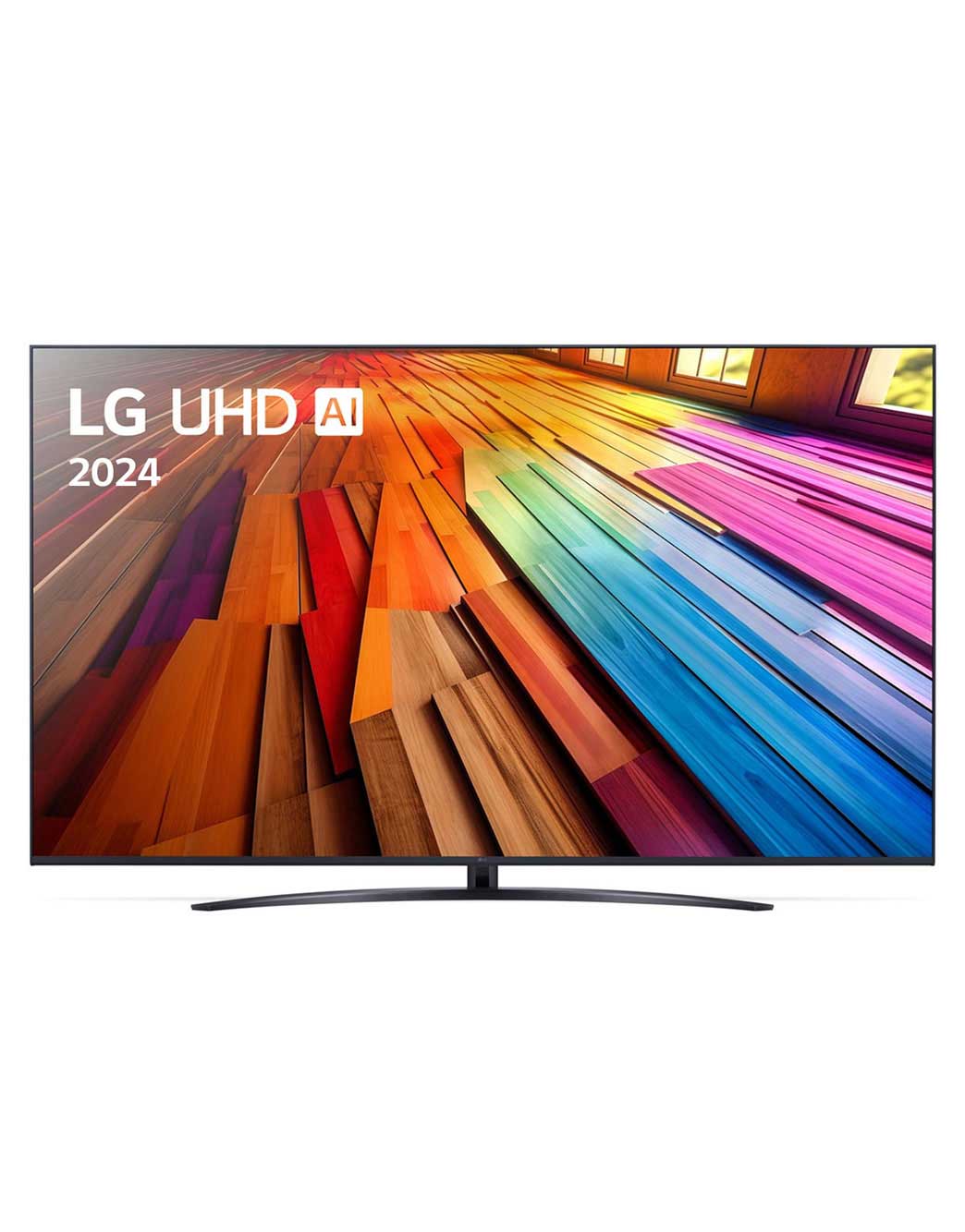 86 inç LG UHD UT81 4K Smart TV 2024 - 86UT81006LA | LG TR