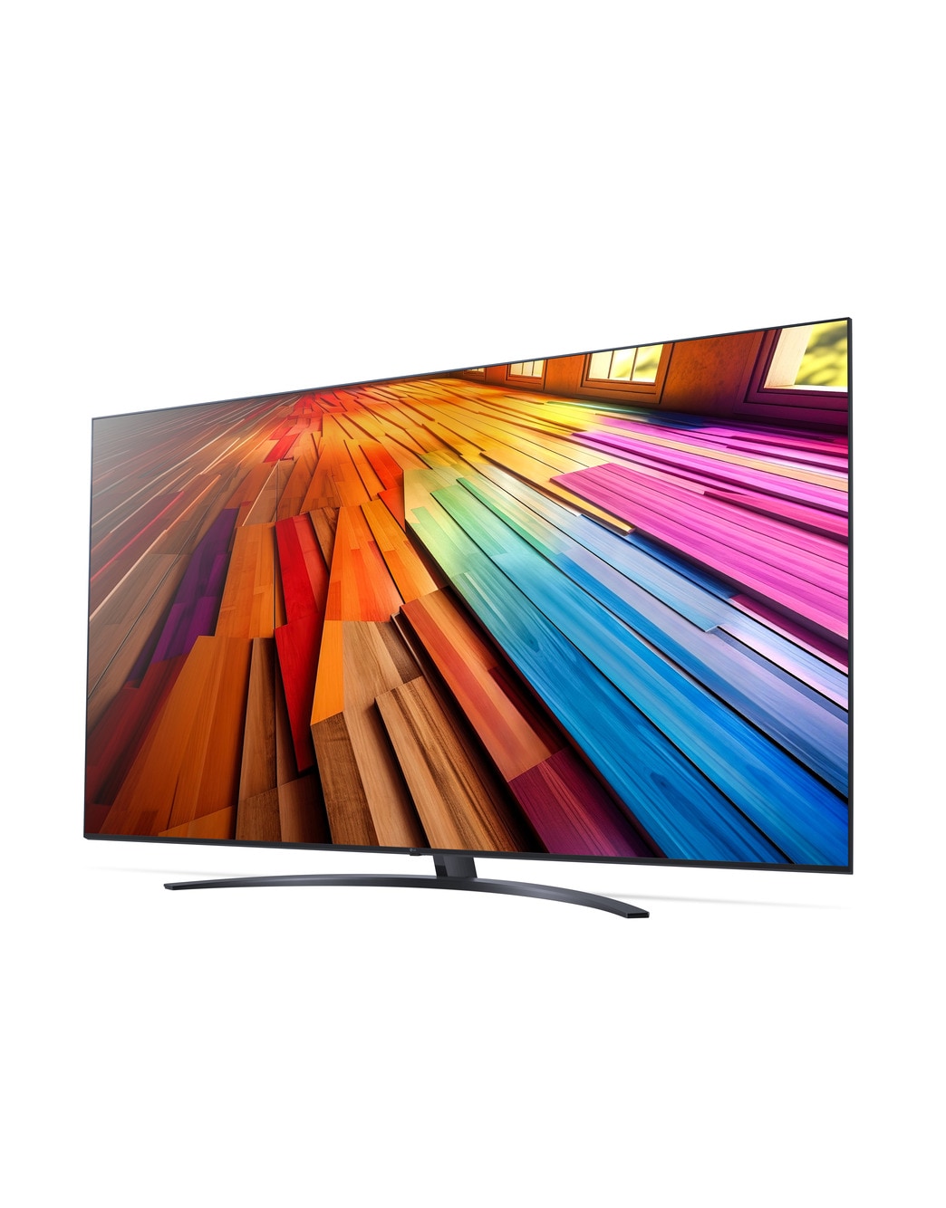 86 inç LG UHD UT81 4K Smart TV 2024 - 86UT81006LA | LG TR