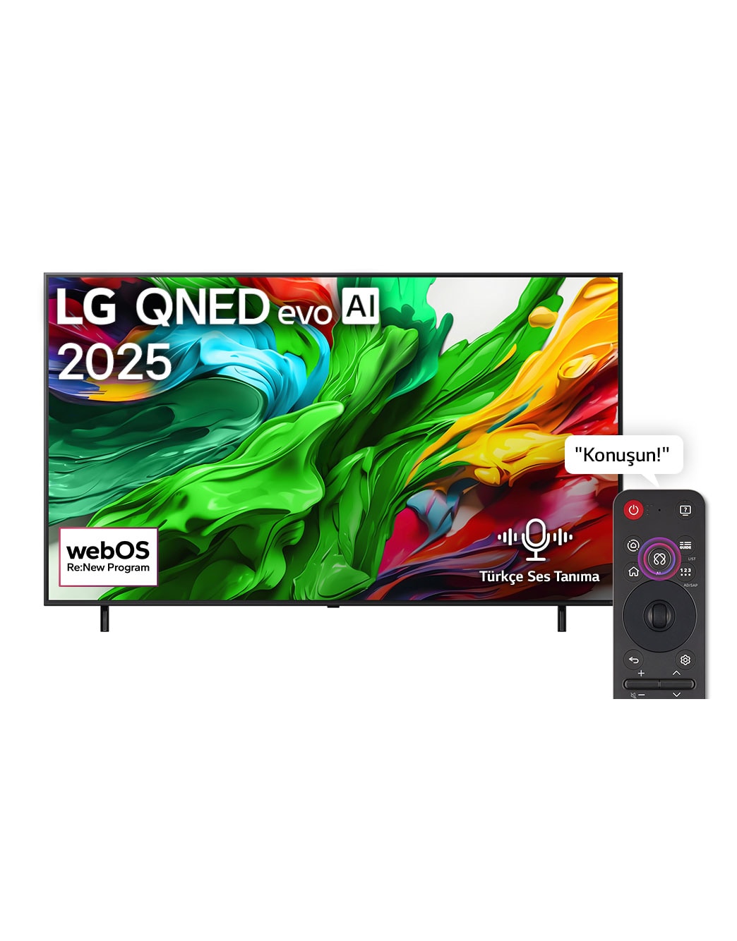 LG 100QNED86 Satın Alımlarında MR11 Ses Sistemi Hediye - 100QNED86.MR11 ...
