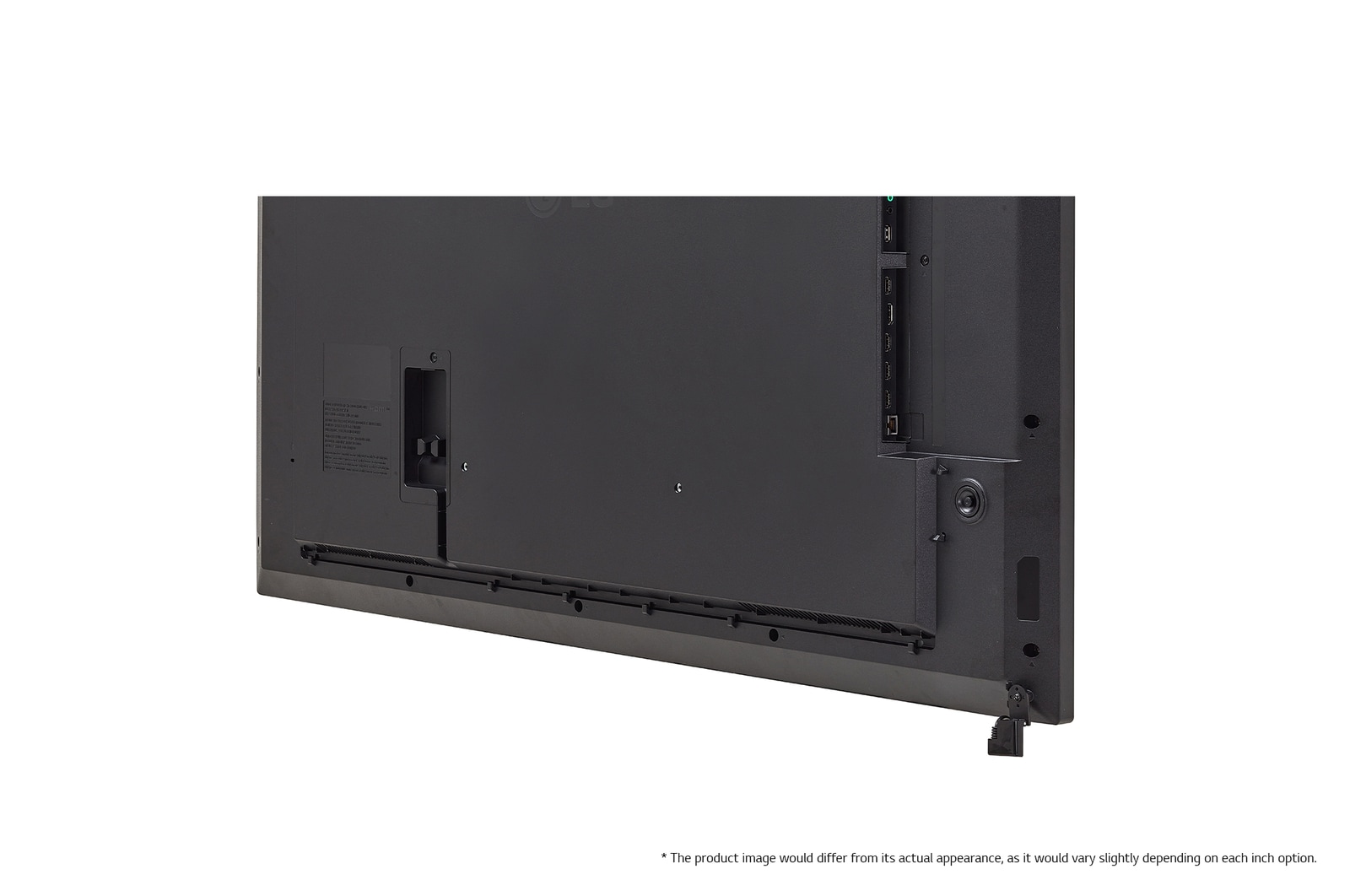 UHD Signage Ekran - 55UM5N-H | LG TR