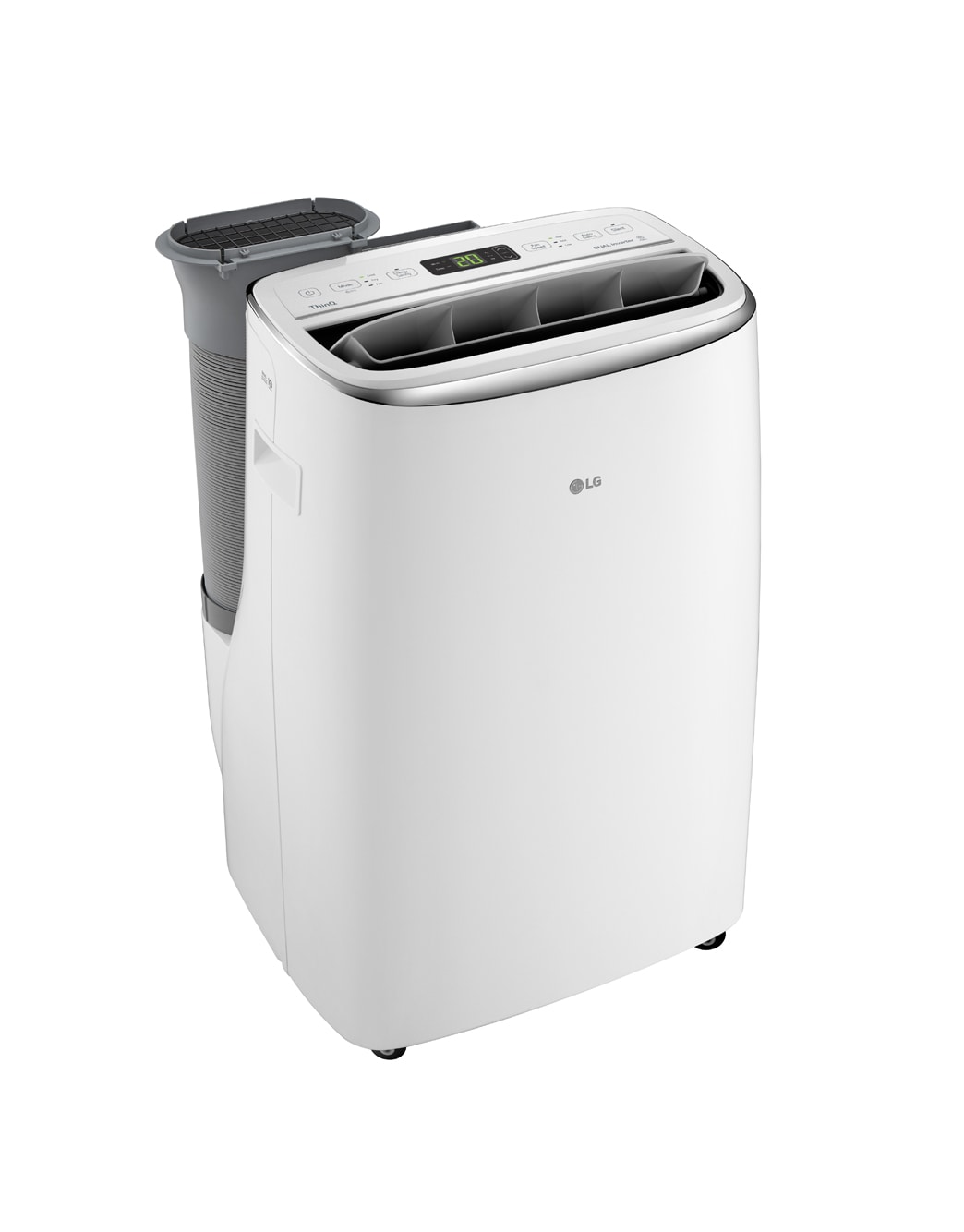 PA11WS Inverter Wi-Fi Mobil Klima 9K BTU | LG TR