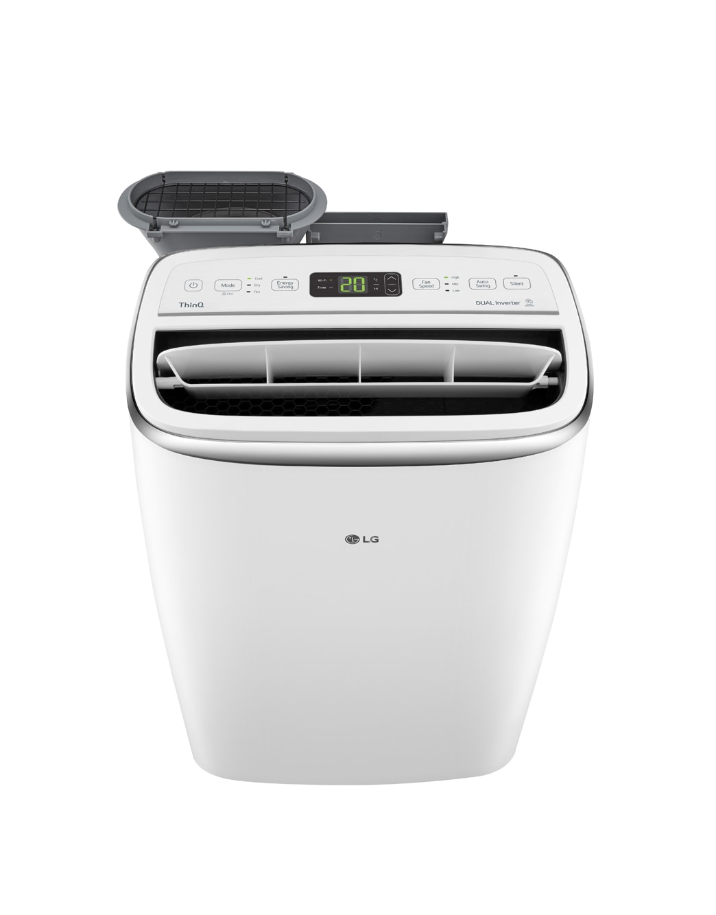 PA11WS Inverter Wi-Fi Mobil Klima 9K BTU | LG TR
