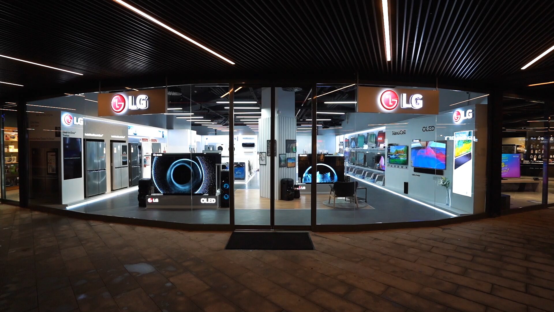 LG’den Ankara’ya Bir Brandshop Daha