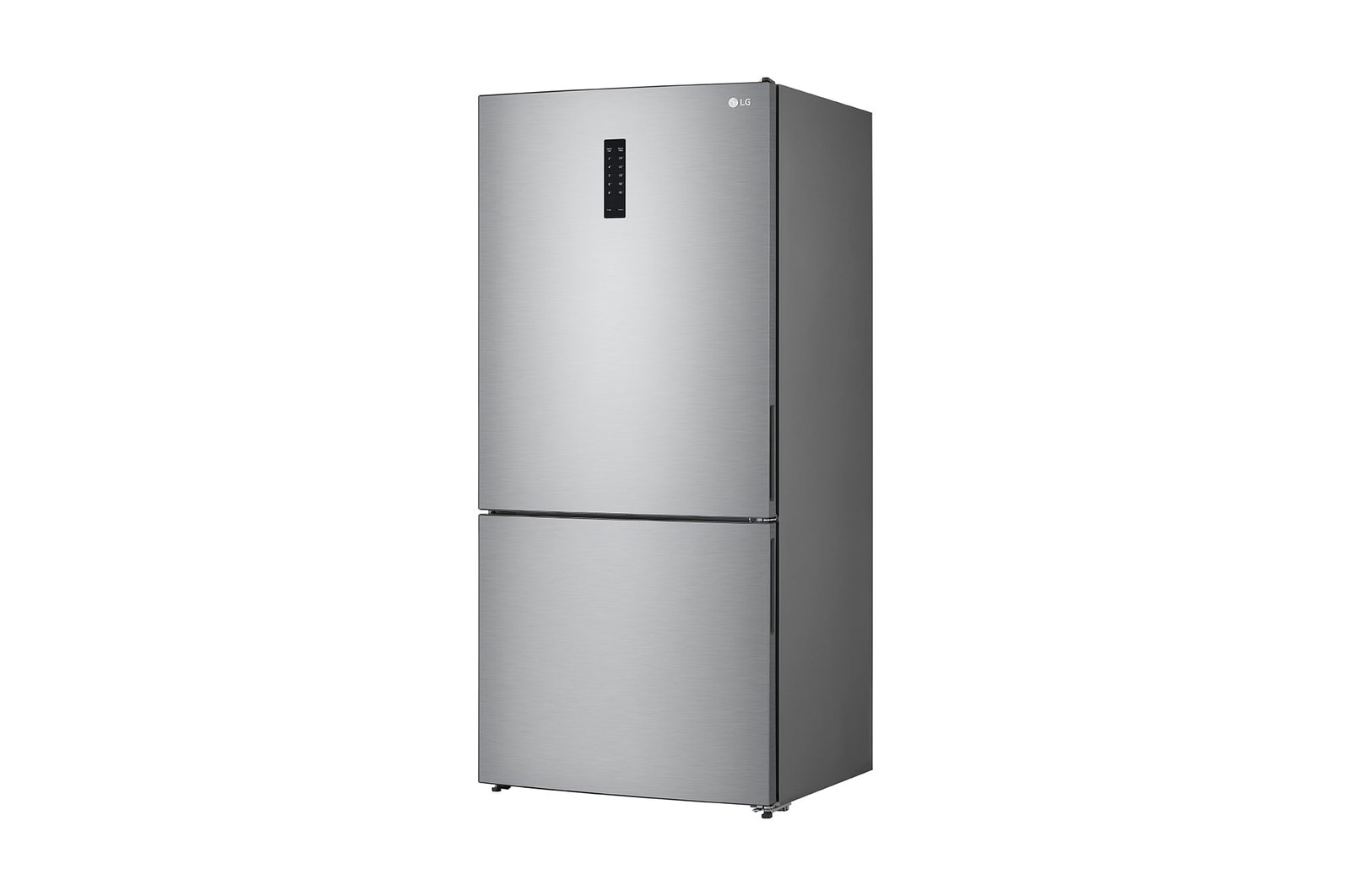 LG No Frost Buzdolabı | 588 Litre | Metalik Gri Renk | LG Türkiye