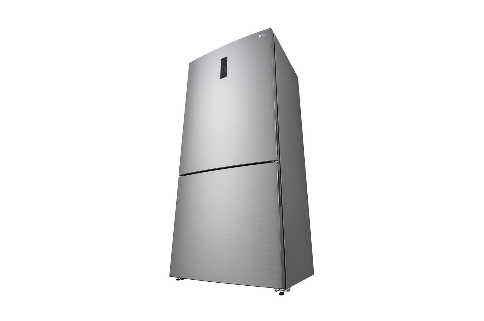 LG No Frost Buzdolabı | 588 Litre | Metalik Gri Renk | LG TR