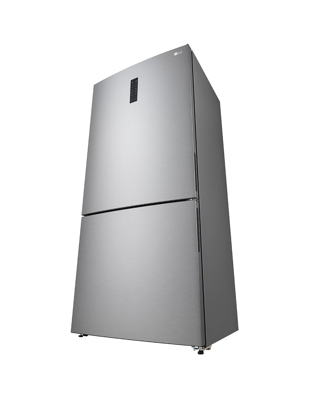 LG No Frost Buzdolabı | 588 Litre | Metalik Gri Renk | LG Türkiye