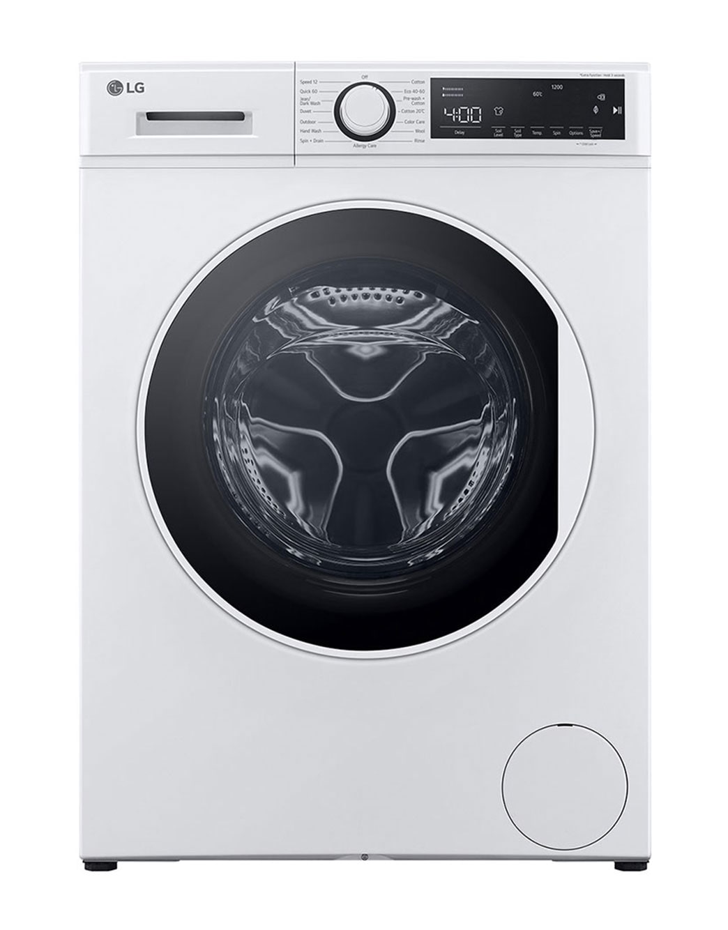 LG Çamaşır Makinesi | 9 Kg Yıkama | Beyaz Renk | LG Türkiye