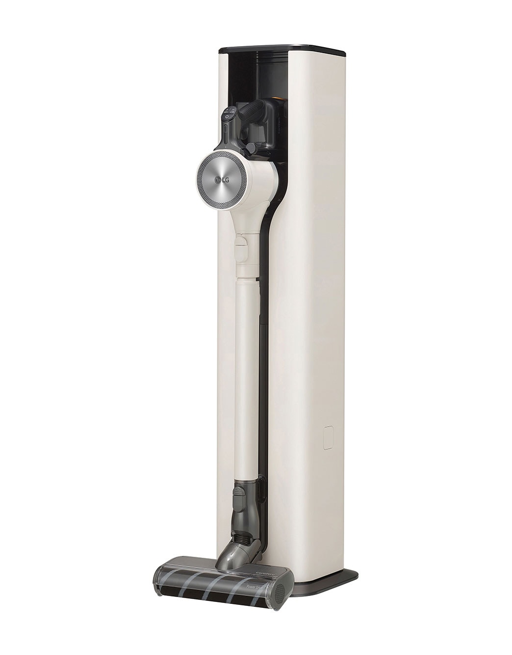 Hepsi Bir Arada Kuleli Kablosuz Elektrikli Süpürge | LG TR