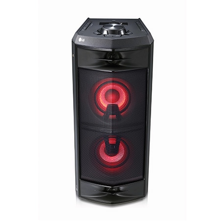 Led Işıklı 220W Bluetooth Karaoke Hoparlör XBOOM FJ5 - FJ5 | LG TR