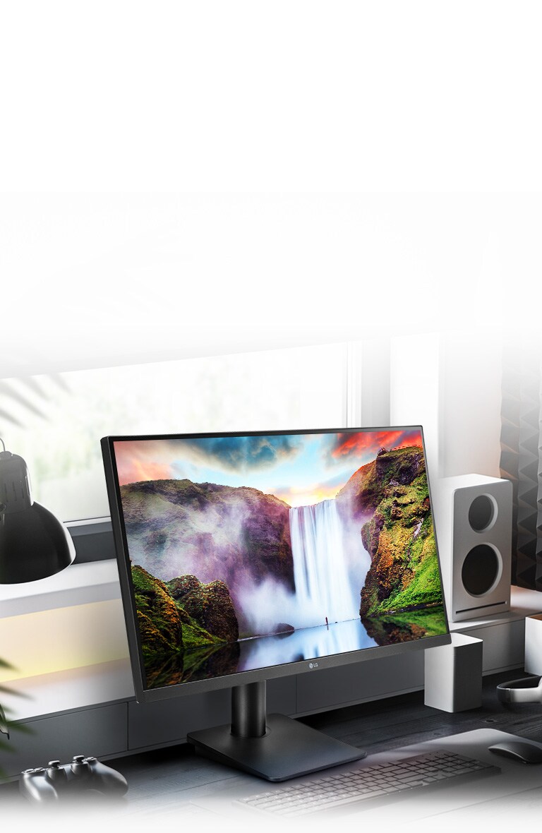Full HD 27 İnç IPS Monitor FreeSync™ 5ms Tepki Süresi AMD FreeSync ...