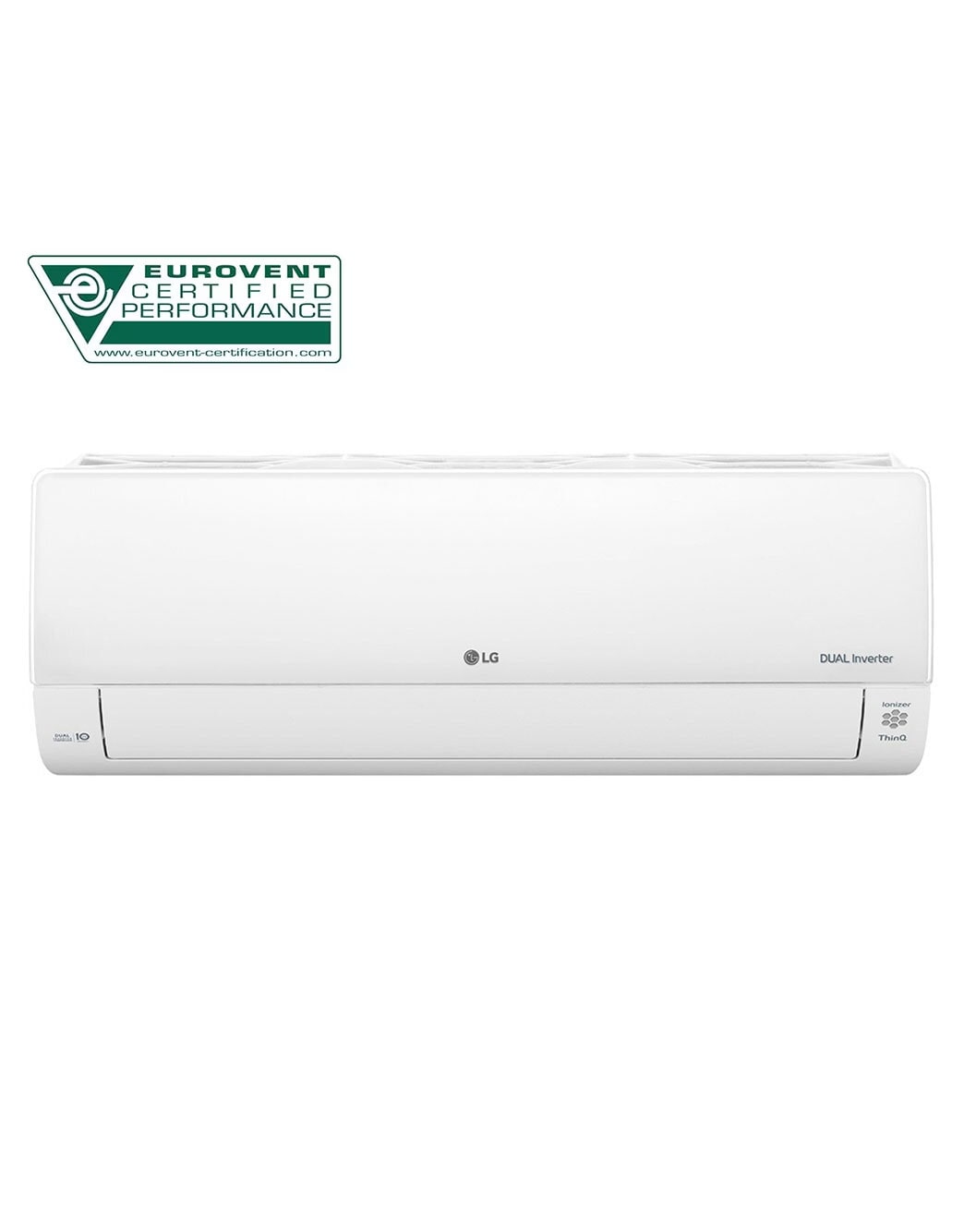 DUALCOOL™ Sirius Inverter Wi-Fi Klima 18K Btu | LG Türkiye
