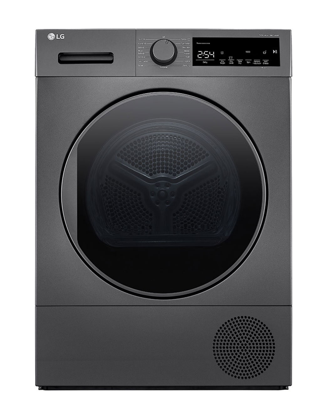 LG 8 Kg Kurutma Makinesi | Isı Pompalı - RH80T2SP7RM | LG TR