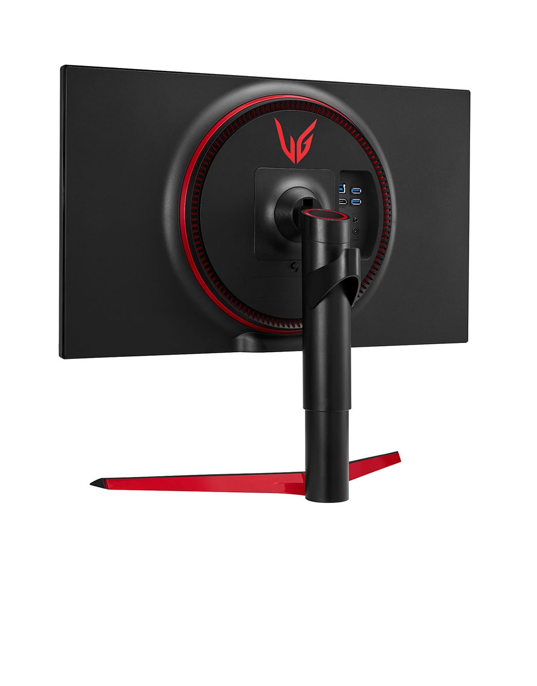 LG 27GL850-B 27'' G-Sync® Uyumlu UltraGear™ Nano IPS 1 ms Oyun Monitörü ...